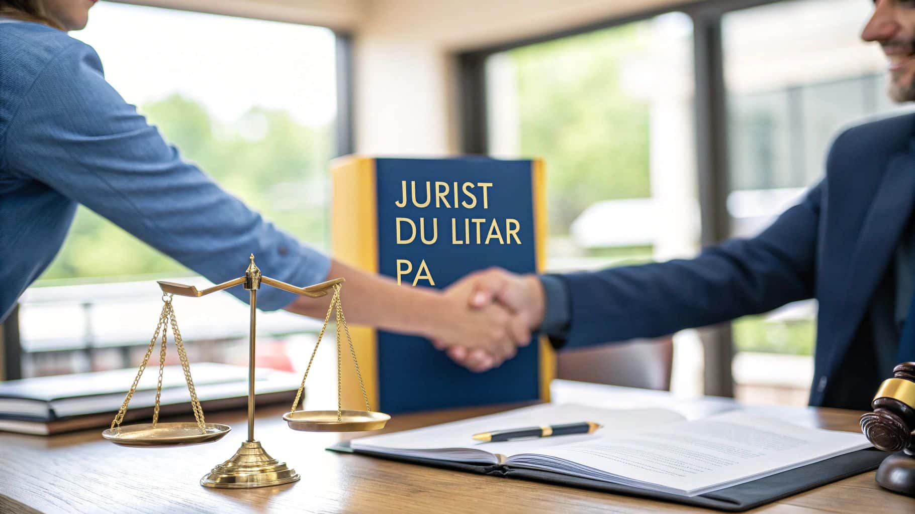 Hitta en jurist du litar på – en guide | JS